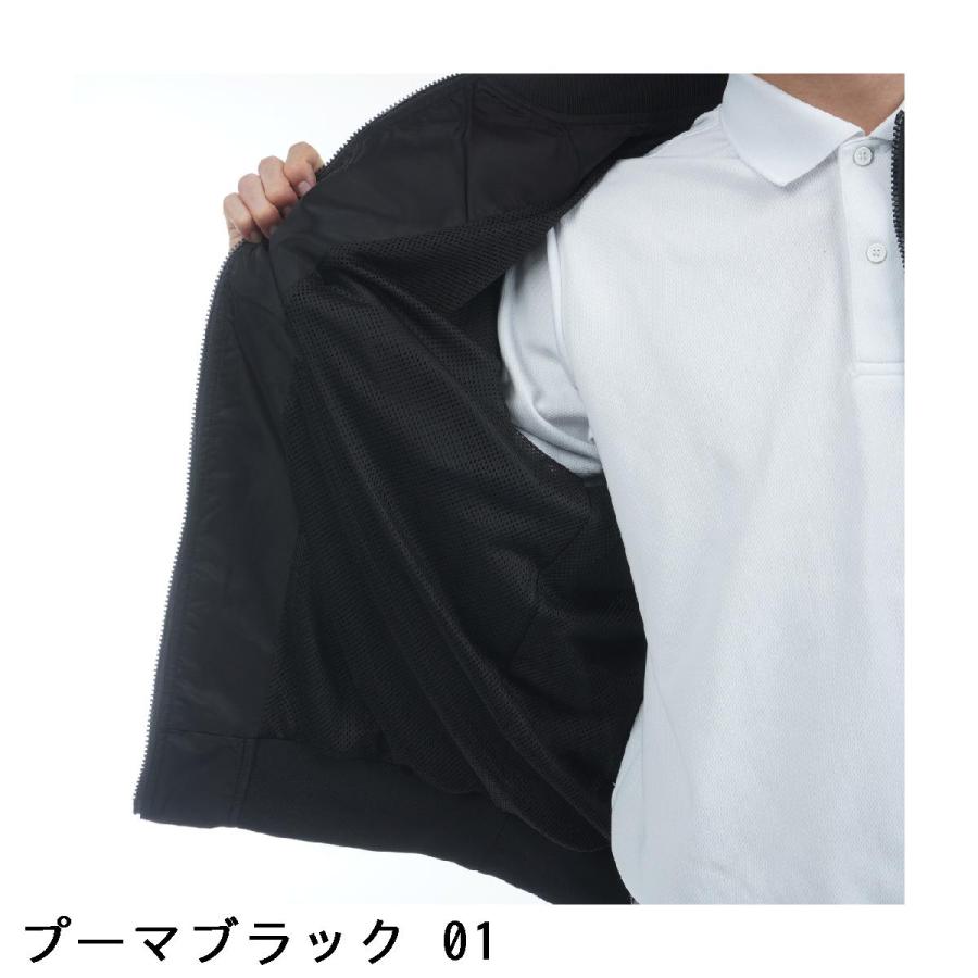 PUMA プーマ × TANGRAM ジャケット : GDOゴルフショップ Yahoo!店 - 通販 - Yahoo!ショッピング