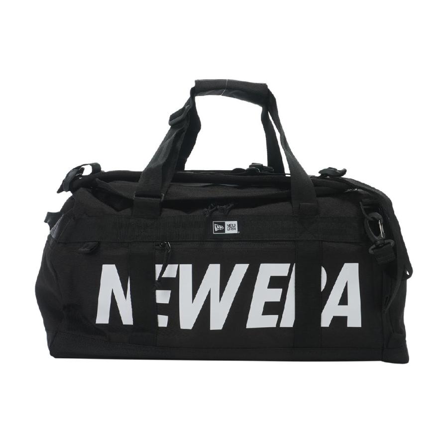 NEW ERA ニューエラ 2WAY NELOGO クラブダッフルバッグ : GDOゴルフショップ Yahoo!店 - 通販 - Yahoo!ショッピング