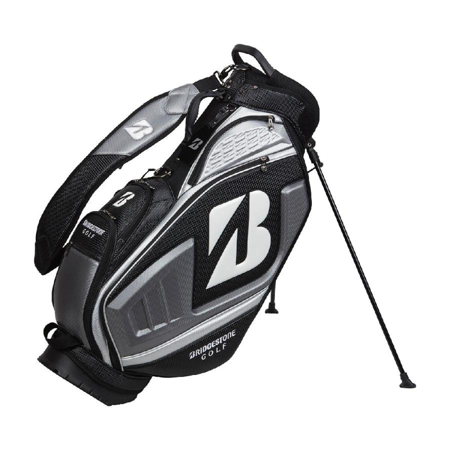 TOURSTAGE ブリヂストン BRIDGESTONE GOLF ツアーレプリカモデル スタンドキャディバッグ : GDOゴルフショップ Yahoo!店 - 通販 - Yahoo!ショッピング