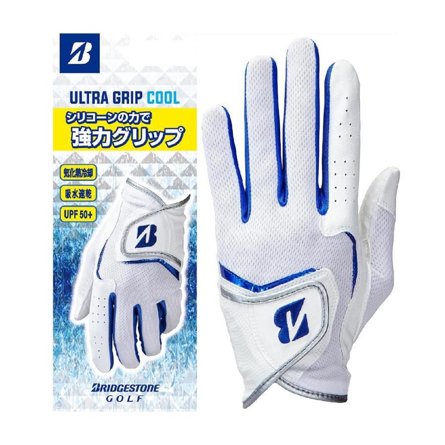 TOURSTAGE ブリヂストン BRIDGESTONE GOLF ULTRA GRIP COOL グローブ : GDOゴルフショップ Yahoo!店 - 通販 - Yahoo!ショッピング