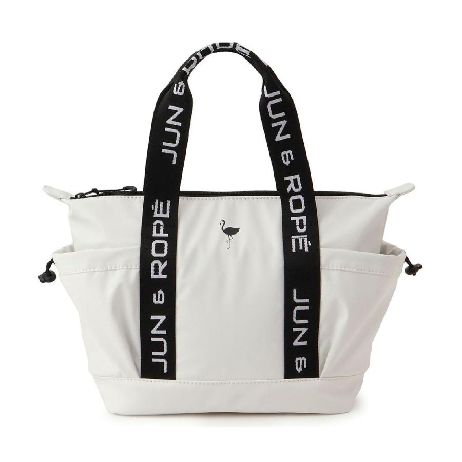 JUN&ROPE'（ジュンアンドロペ） ジュン アンド ロペ JUN & ROPE ロゴテープカートバッグ : GDOゴルフショップ Yahoo!店 - 通販 - Yahoo!ショッピング