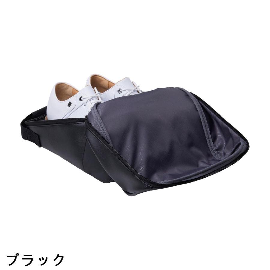 FootJoy フットジョイ Foot Joy ラグジュアリーシューズケース : GDOゴルフショップ Yahoo!店 - 通販 - Yahoo!ショッピング