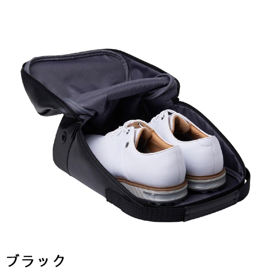 FootJoy フットジョイ Foot Joy ラグジュアリーシューズケース : GDOゴルフショップ Yahoo!店 - 通販 - Yahoo!ショッピング