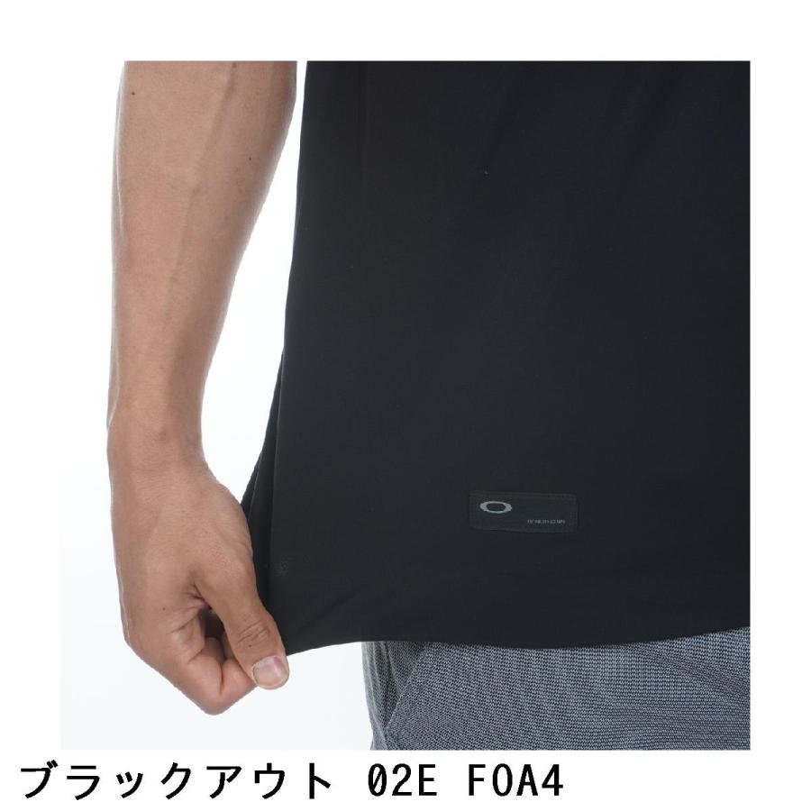 OAKLEY（オークリー） Skull SKULL SYNCHRONISM 4.0 半袖ポロシャツ