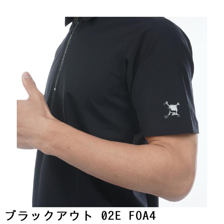 OAKLEY（オークリー） Skull SKULL SYNCHRONISM 4.0 半袖ポロシャツ