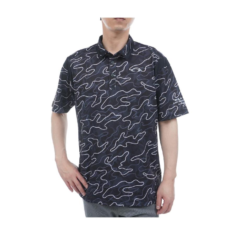 OAKLEY オークリー O-SYNC PACK IRRADIATION ストレッチ 半袖ポロシャツ : GDOゴルフショップ Yahoo!店 - 通販 - Yahoo!ショッピング