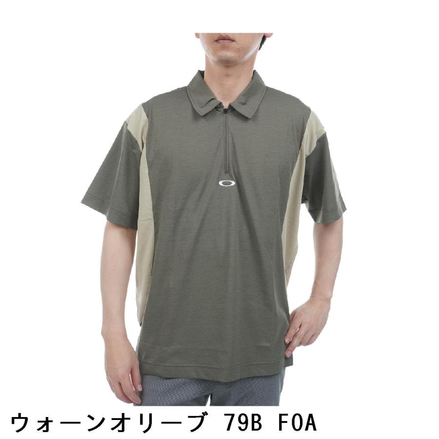 OAKLEY オークリー O-SYNC PACK O-SHAPE ストレッチ 半袖ポロシャツ : GDOゴルフショップ Yahoo!店 - 通販 - Yahoo!ショッピング