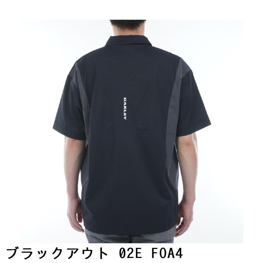 OAKLEY オークリー O-SYNC PACK O-SHAPE ストレッチ 半袖ポロシャツ : GDOゴルフショップ Yahoo!店 - 通販 - Yahoo!ショッピング