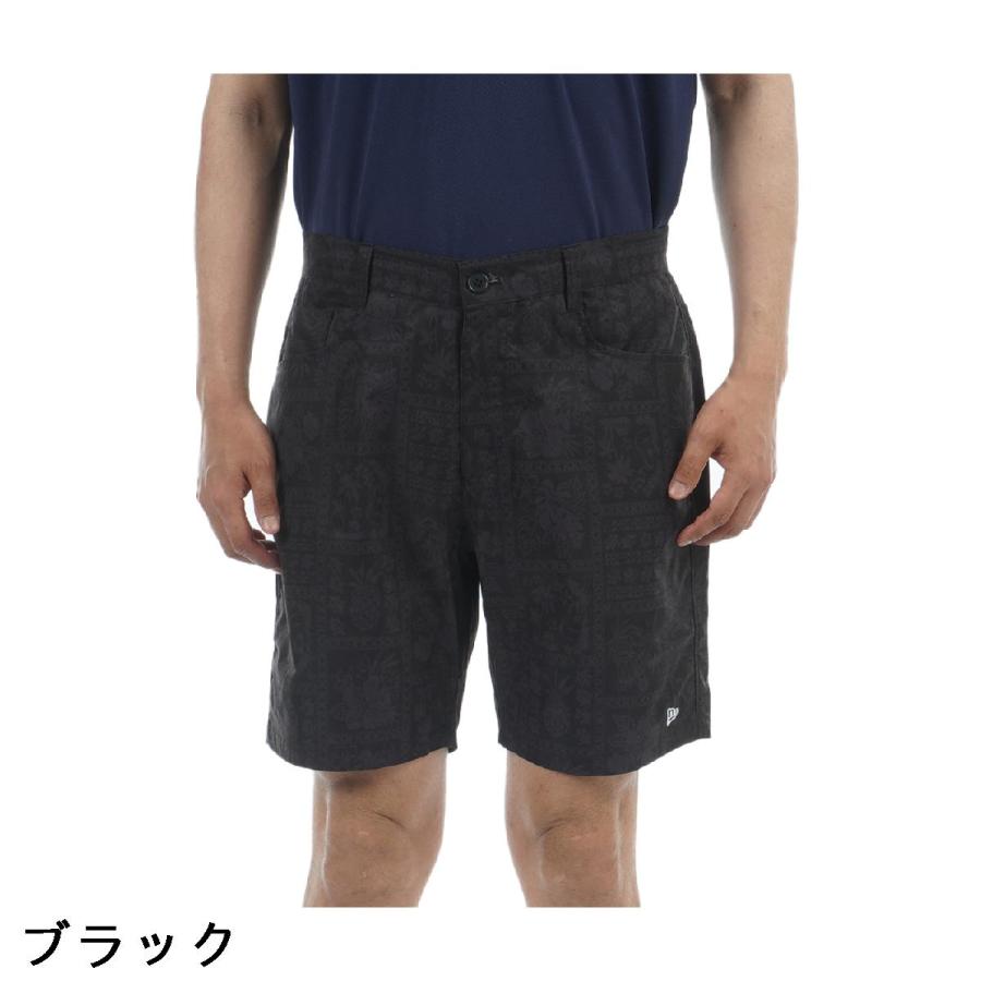 NEW ERA ニューエラ GOLF GF BANDANA ALLOVER ストレッチ ショートパンツ : GDOゴルフショップ Yahoo!店 - 通販 - Yahoo!ショッピング