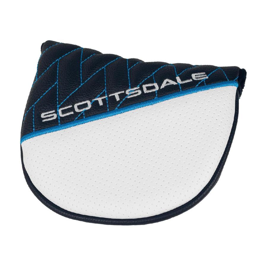 PING ピン スコッツデール プライム タイン 4 パター(グリップ：PING SPST TOUR 2.0(PT BLUE)) シャフト：スチール : GDOゴルフショップ Yahoo!店 ...