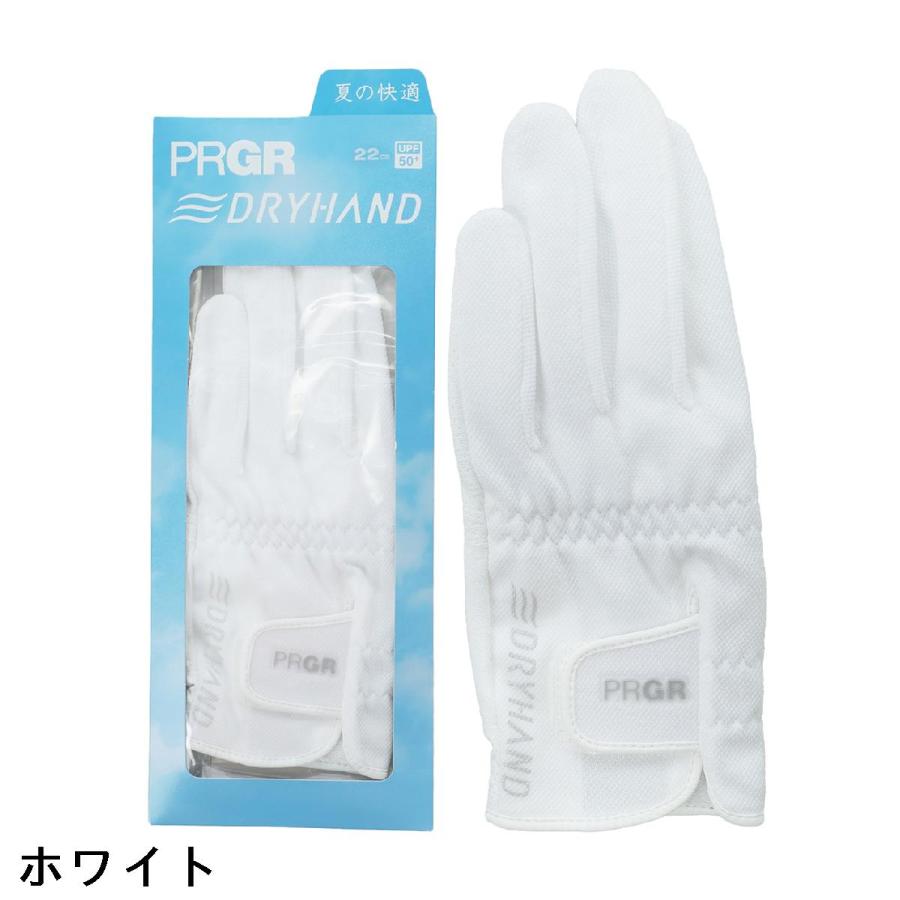 PRGR プロギア ドライハンド DH-253 グローブ : GDOゴルフショップ Yahoo!店 - 通販 - Yahoo!ショッピング