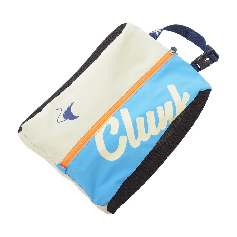 CLUNK クランク Clunk サイドメッシュシューズケース : GDOゴルフショップ Yahoo!店 - 通販 - Yahoo!ショッピング