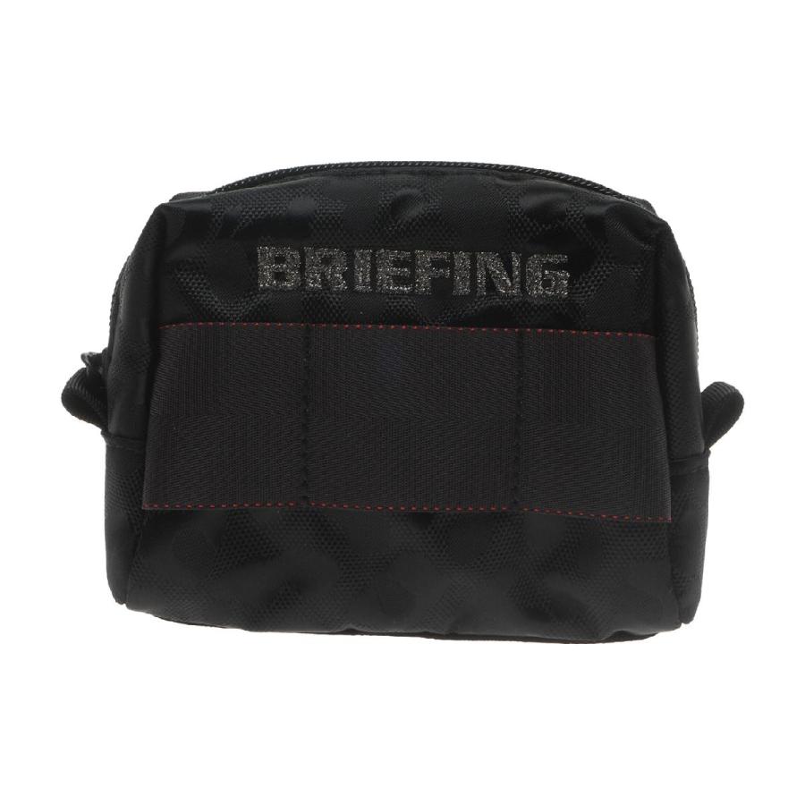 BRIEFING GOLF ブリーフィング MK レオパードジャカード ポーチ S : GDOゴルフショップ Yahoo!店 - 通販 - Yahoo!ショッピング