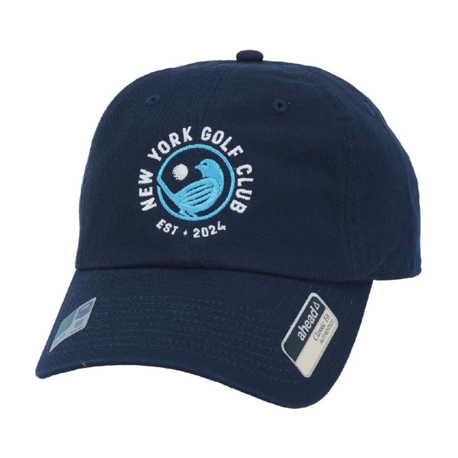 アヘッド Ahead New York ニューヨークゴルフクラブ キャップ : GDOゴルフショップ Yahoo!店 - 通販 - Yahoo!ショッピング