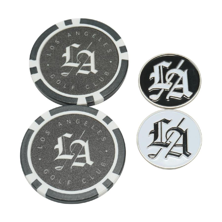 ウィンクラフト WinCraft Los Angeles マーカー 4個セット : GDOゴルフショップ Yahoo!店 - 通販 - Yahoo!ショッピング
