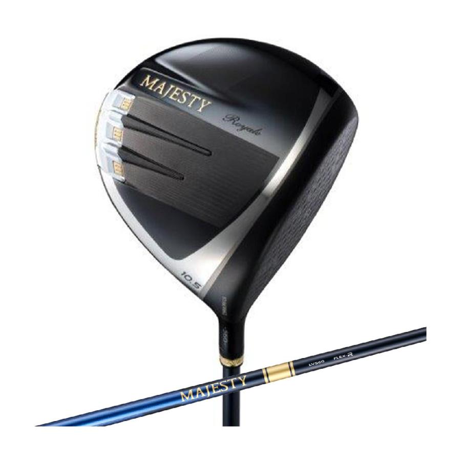 マジェスティゴルフ MAJESTY マジェスティ ロイヤル ドライバー Royale LV560 シャフト：MAJESTY : GDOゴルフショップ Yahoo!店 - 通販 - Yahoo ...