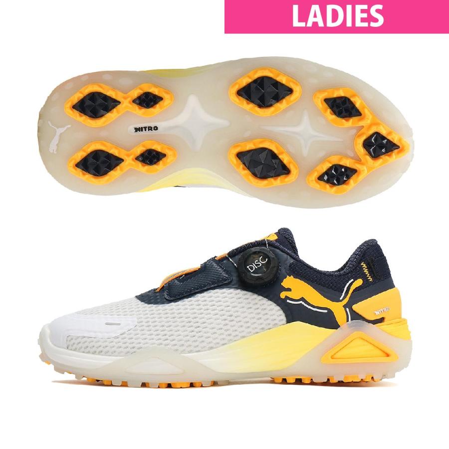 PUMA プーマ シャドウキャット ニトロ ディスク シューズ レディス : GDOゴルフショップ Yahoo!店 - 通販 - Yahoo!ショッピング