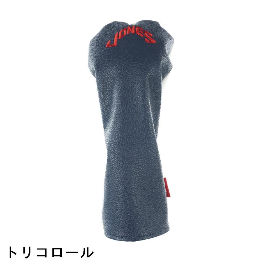 ジョーンズ JONES GDO別注 ヘッドカバー DR用 : GDOゴルフショップ Yahoo!店 - 通販 - Yahoo!ショッピング