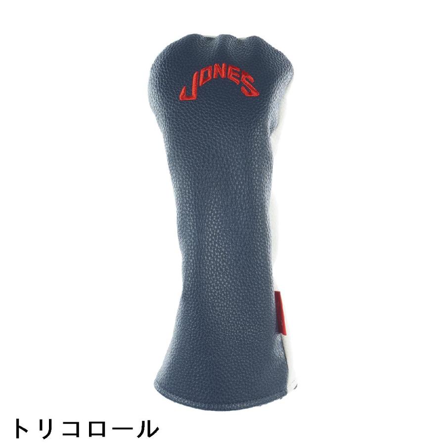 ジョーンズ JONES GDO別注 ヘッドカバー FW用 : GDOゴルフショップ Yahoo!店 - 通販 - Yahoo!ショッピング