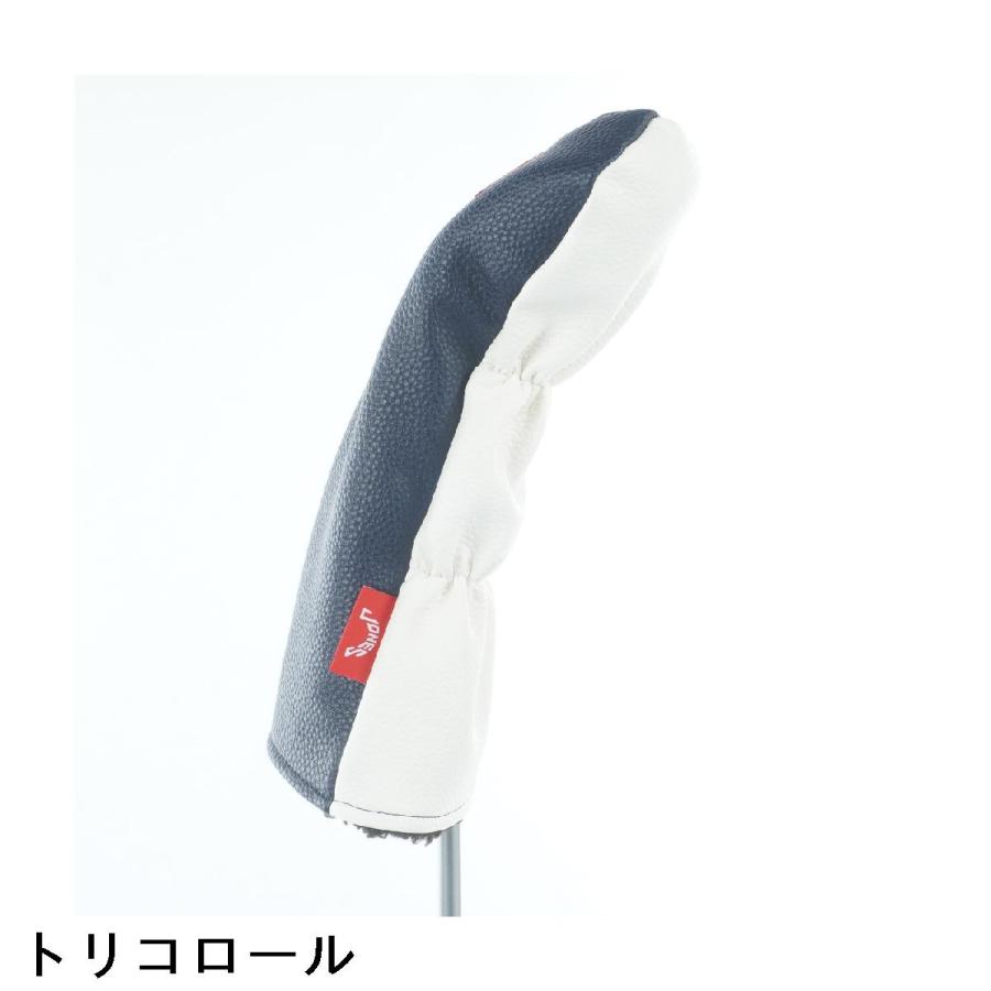 ジョーンズ JONES GDO別注 ヘッドカバー FW用 : GDOゴルフショップ Yahoo!店 - 通販 - Yahoo!ショッピング
