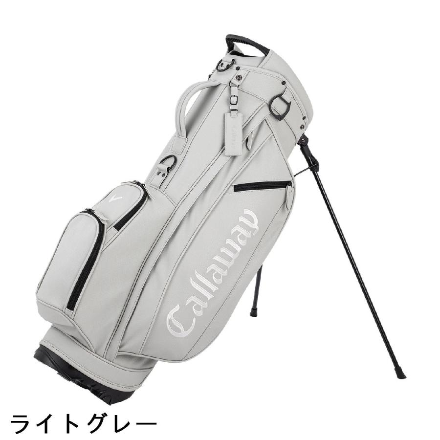 Callaway キャロウェイゴルフ Golf STN SPL-II スタンドキャディバッグ : GDOゴルフショップ Yahoo!店 - 通販 - Yahoo!ショッピング