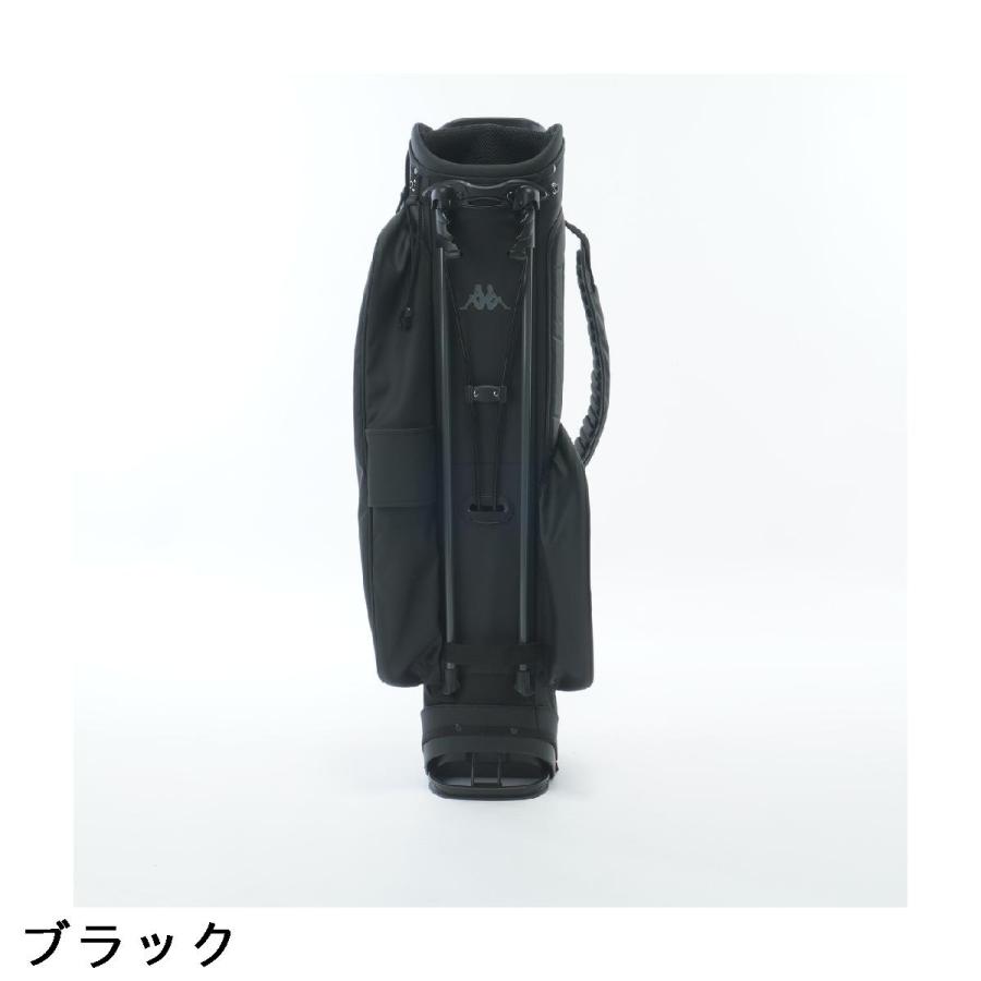 Kappa GOLF カッパ 8.5 スタンドキャディバッグ : GDOゴルフショップ Yahoo!店 - 通販 - Yahoo!ショッピング