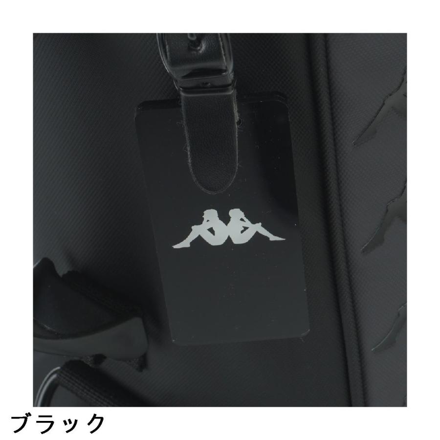 Kappa GOLF カッパ 8.5 スタンドキャディバッグ : GDOゴルフショップ Yahoo!店 - 通販 - Yahoo!ショッピング