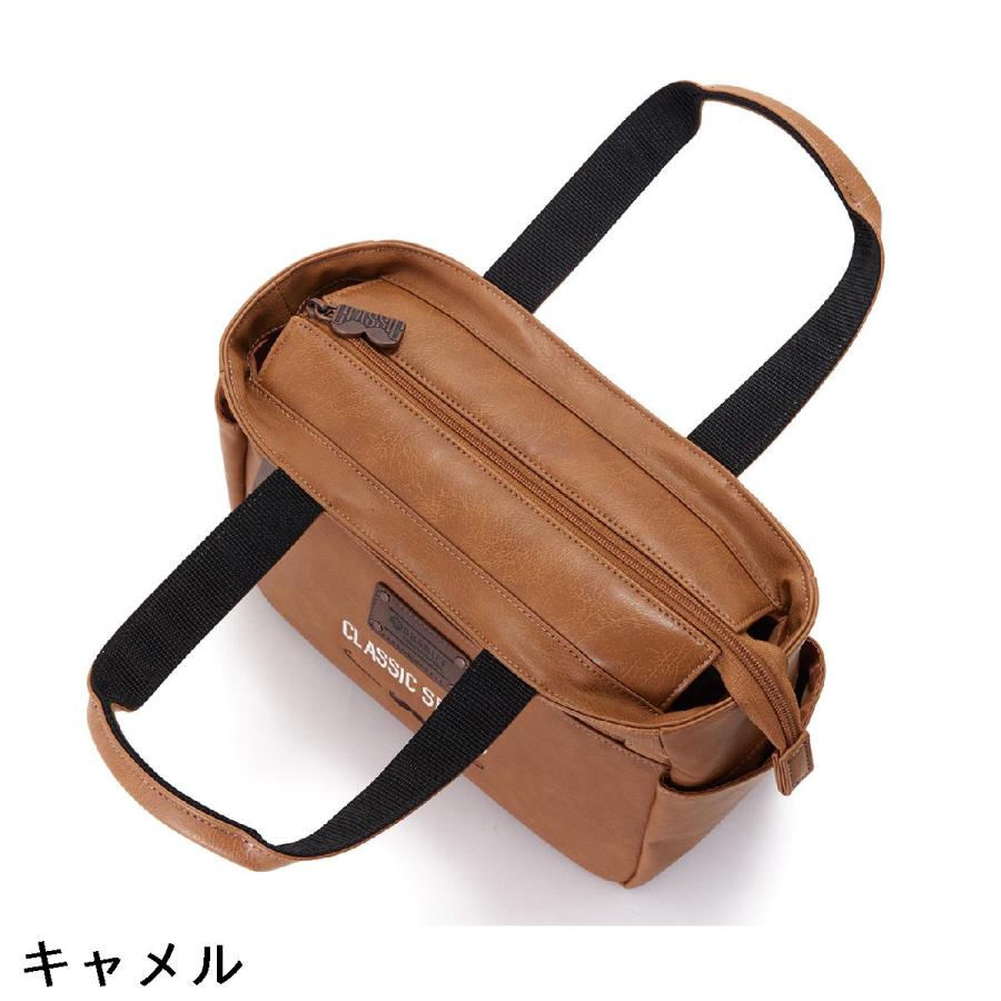 SHERIFF（シェリフ） クラシックシリーズ ラウンドポーチ : GDOゴルフ