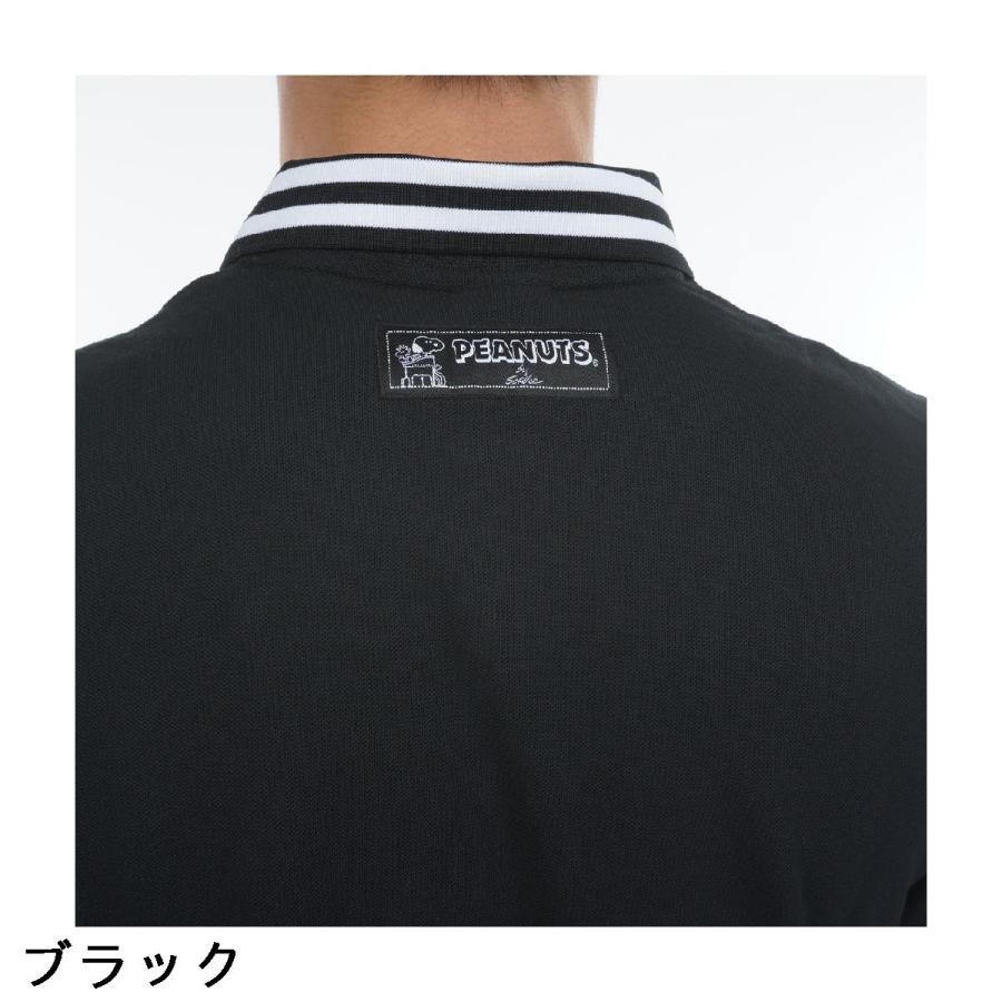 NEW ERA ニューエラ GOLF GF PEANUTS NEBOX 鹿の子半袖ポロシャツ : GDOゴルフショップ Yahoo!店 ...