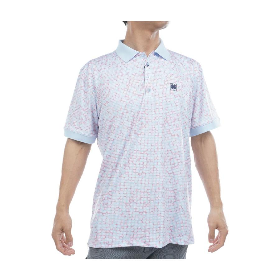 Black Clover ブラック クローバー BLACK CLOVER DIAMOND SKY 半袖ポロシャツ : GDOゴルフショップ Yahoo!店 - 通販 - Yahoo!ショッピング