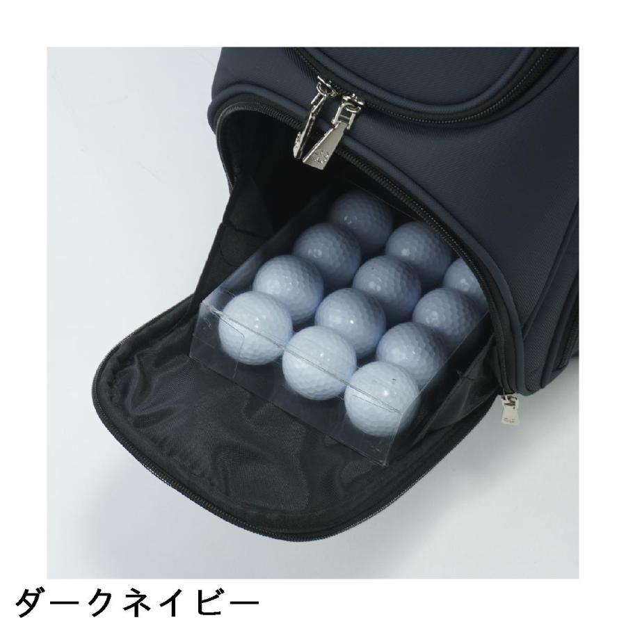 Black Clover ブラック クローバー BLACK CLOVER グッドバイブス キャディバッグ : GDOゴルフショップ Yahoo ...