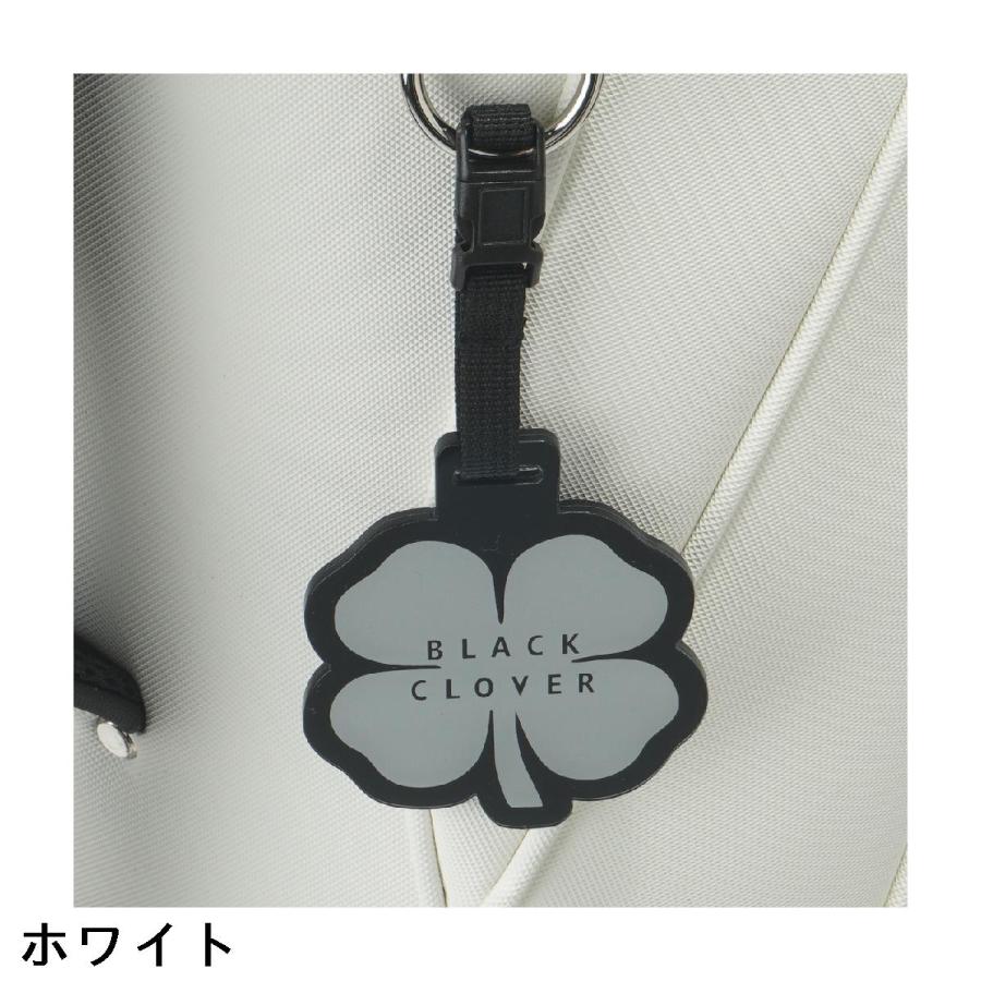 Black Clover ブラック クローバー BLACK CLOVER グッドバイブス キャディバッグ : GDOゴルフショップ Yahoo!店 - 通販 - Yahoo!ショッピング