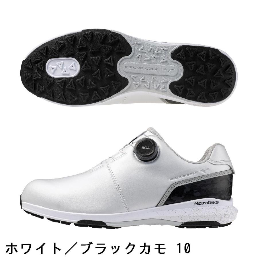 MIZUNO ミズノ NEXLITE ENERZY BOA シューズ : GDOゴルフショップ Yahoo!店 - 通販 - Yahoo!ショッピング