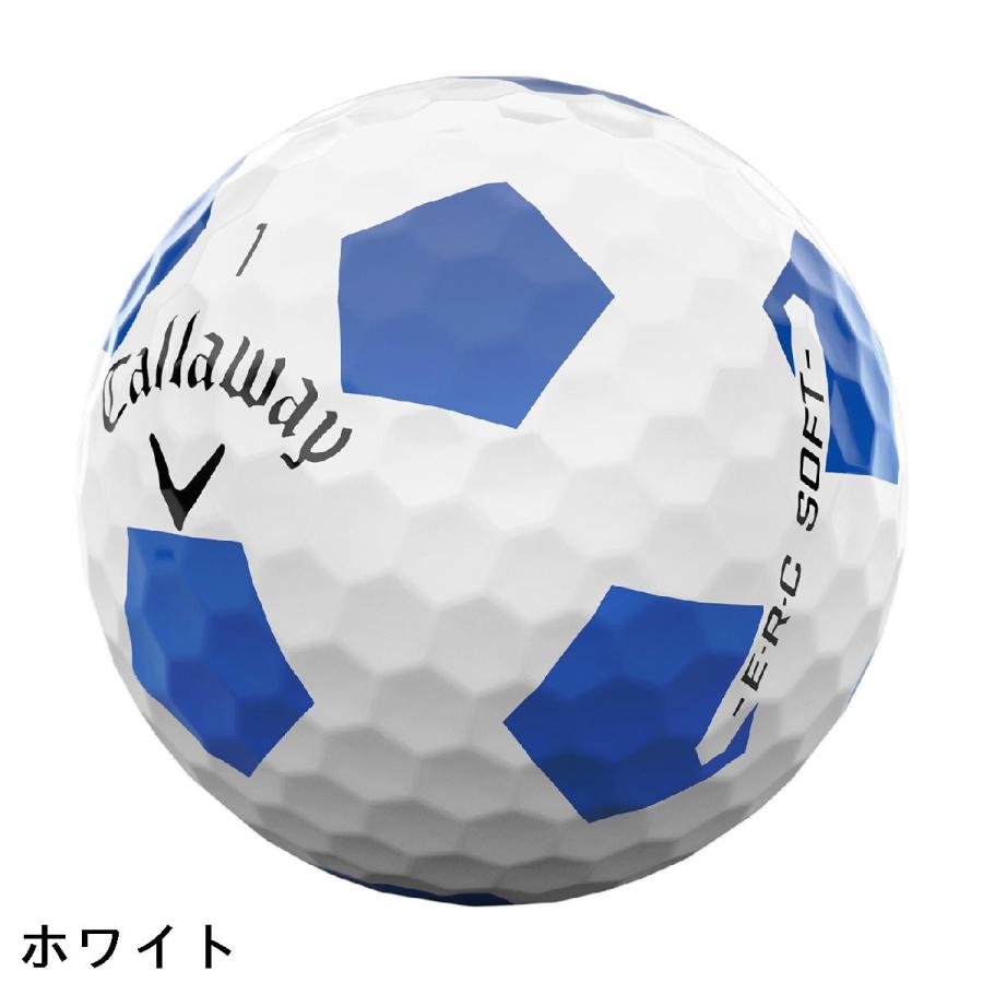 Callaway キャロウェイゴルフ E・R・C ERC SOFT TRUVIS ボール : GDOゴルフショップ Yahoo!店 - 通販 - Yahoo!ショッピング