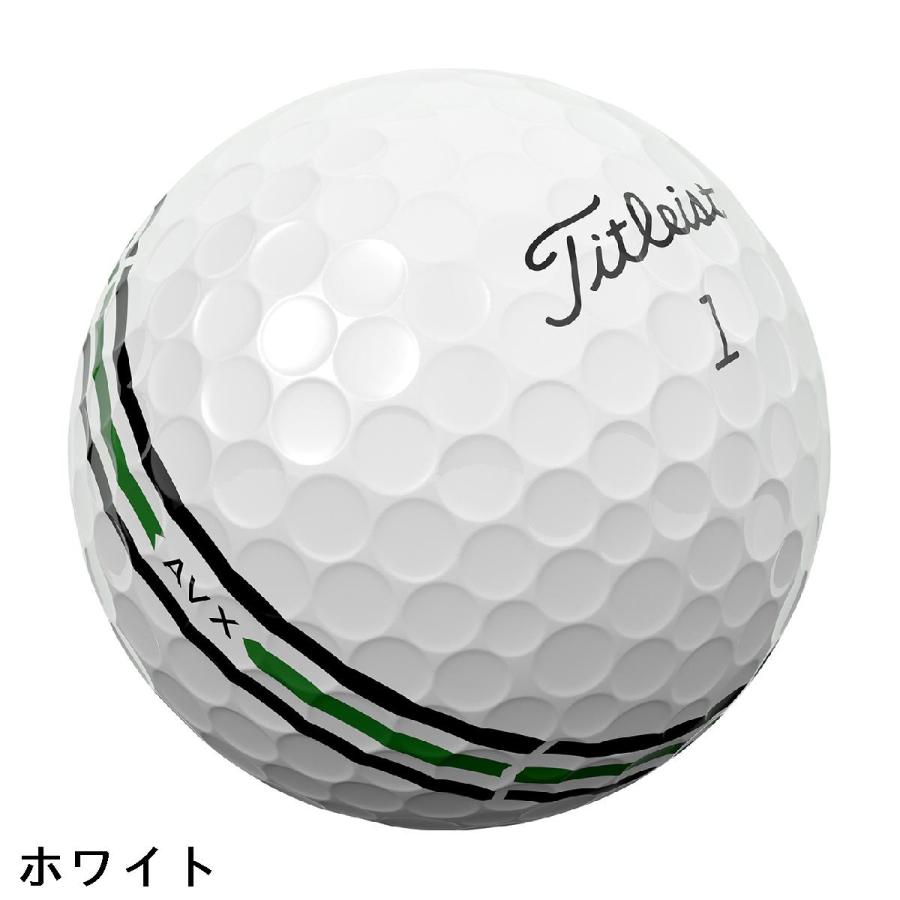Titleist タイトリスト AVX エイム360 ボール : GDOゴルフショップ Yahoo!店 - 通販 - Yahoo!ショッピング