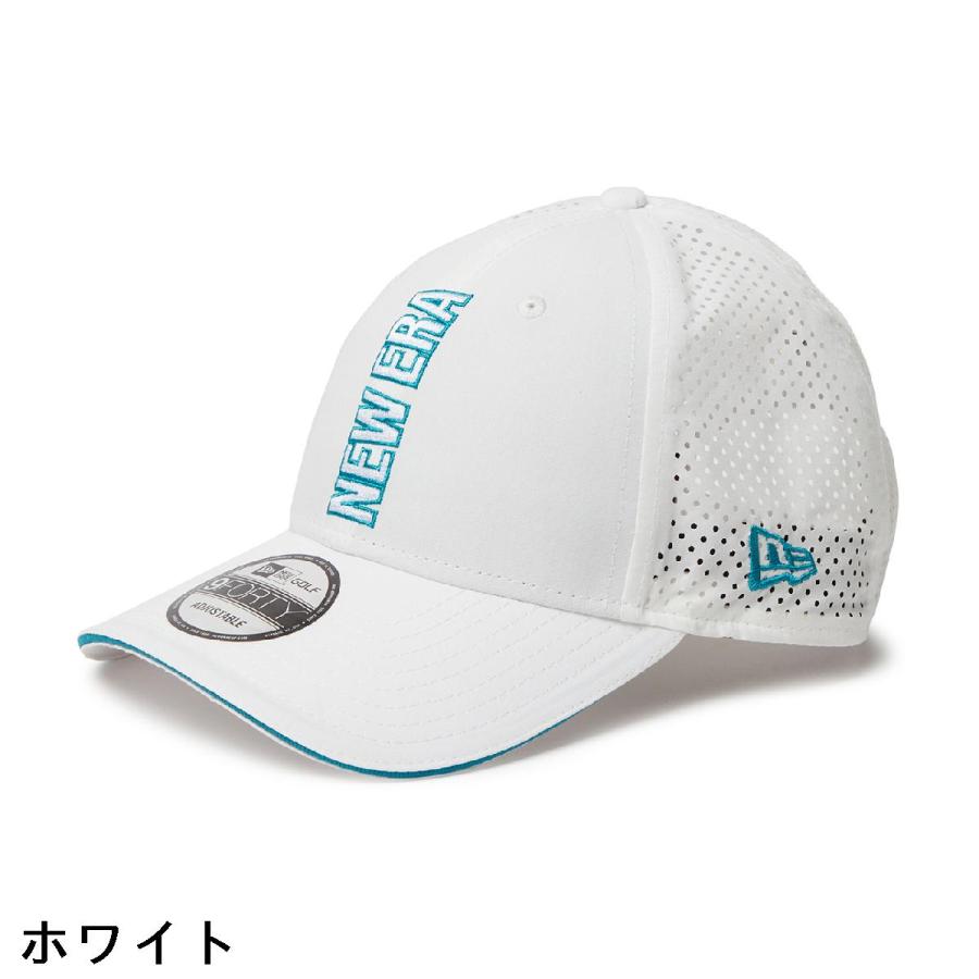 NEW ERA ニューエラ GF 940 VERTICAL SHELTECH キャップ : GDOゴルフショップ Yahoo!店 - 通販 - Yahoo!ショッピング