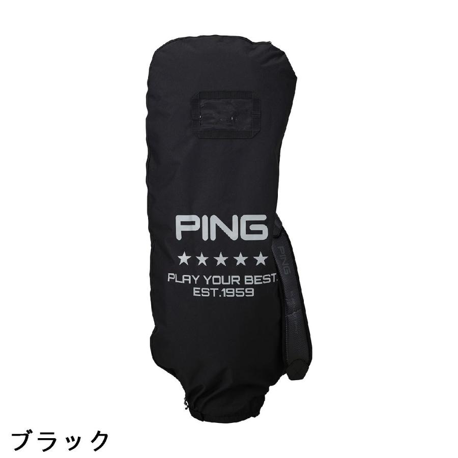 PING（ピン） パフォーマンスライン トラベルカバー : GDOゴルフ