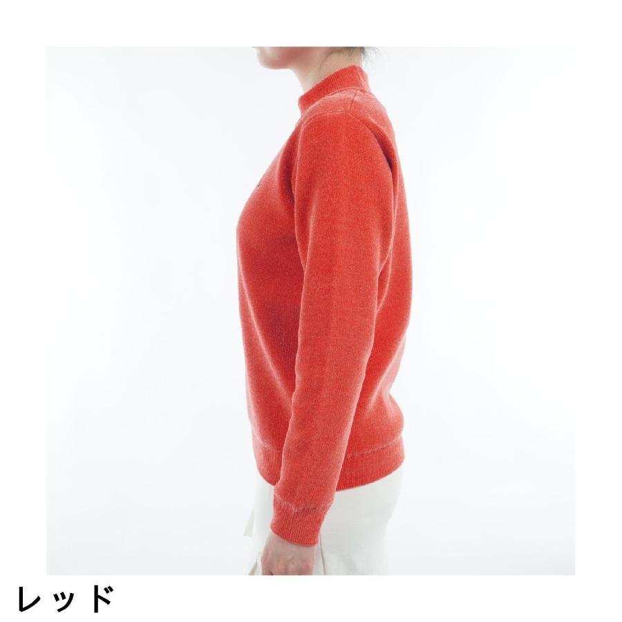 レザレクション Resurrection エアシャットモールヤーンハイネック