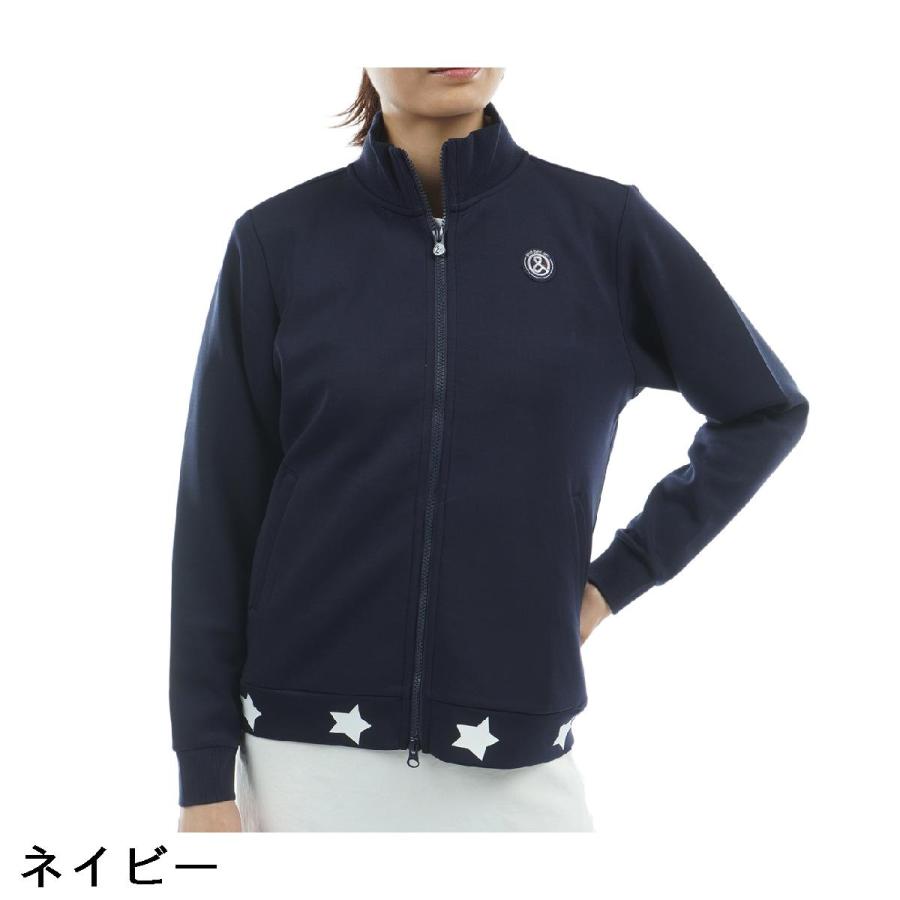 and per se（アンパスィ） ストレッチ ショットスムーザー スウェット