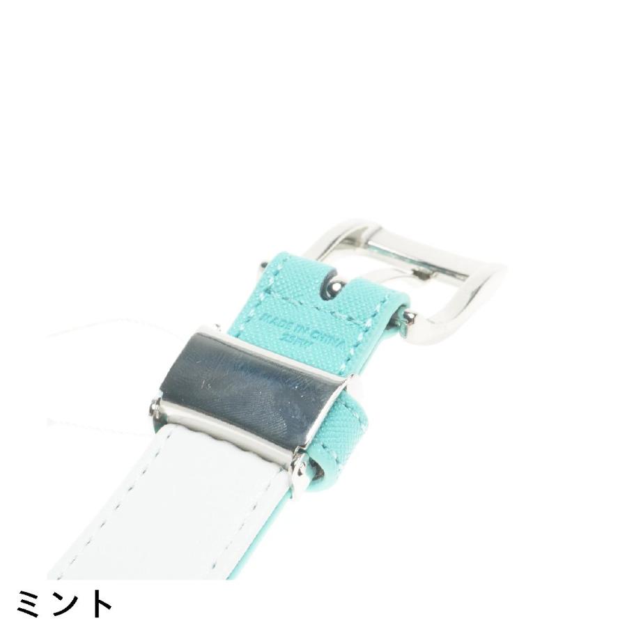 and per se（アンパスィ） エンボスベルト レディス : GDOゴルフ