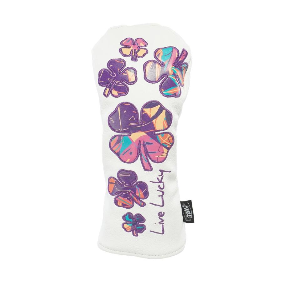 Black Clover ブラック クローバー BLACK CLOVER ルアウ ヘッドカバー UT用 : GDOゴルフショップ Yahoo ...