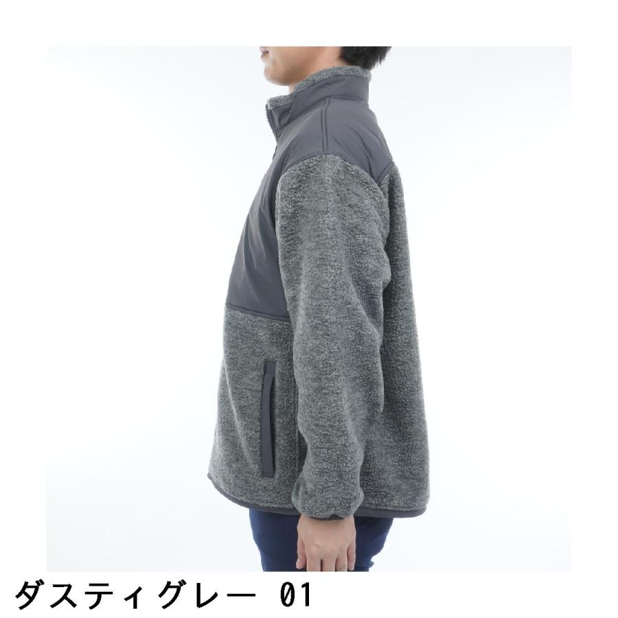 PUMA（プーマ） PUMA FOG ハイブリット フリースジャケット : GDO