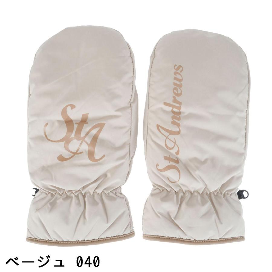 セント・アンドリュース St ANDREWS タフタミトン 両手用 : GDOゴルフ