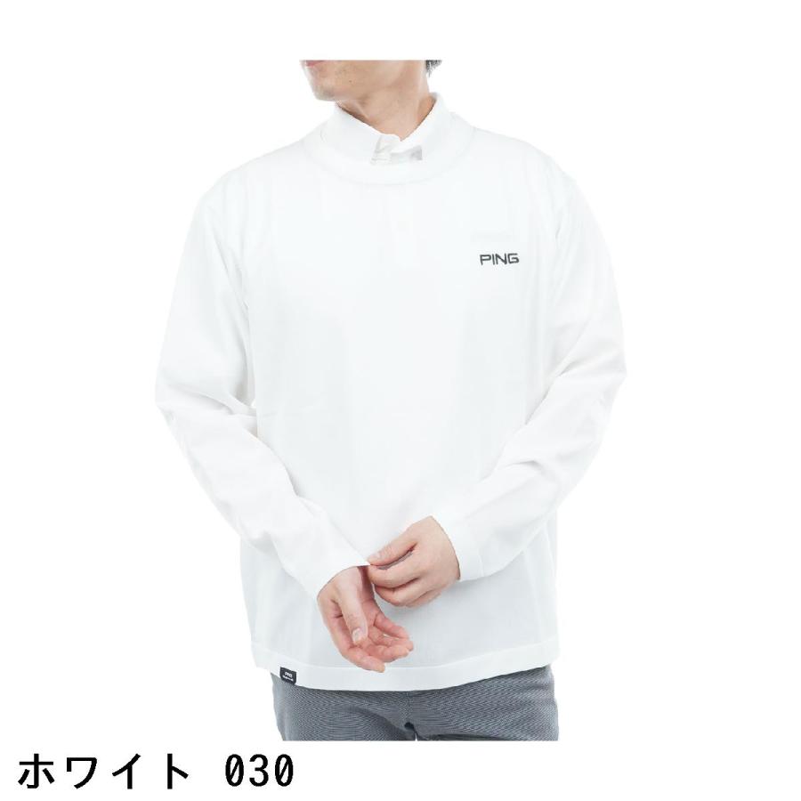 PING（ピン） レイヤードツインセーター : GDOゴルフショップ Yahoo!店