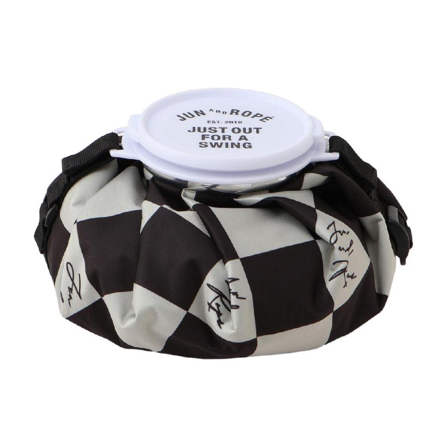 JUN&ROPE' ジュン アンド ロペ JUN & ROPE チェッカープリント氷嚢 : GDOゴルフショップ Yahoo!店 - 通販 - Yahoo!ショッピング
