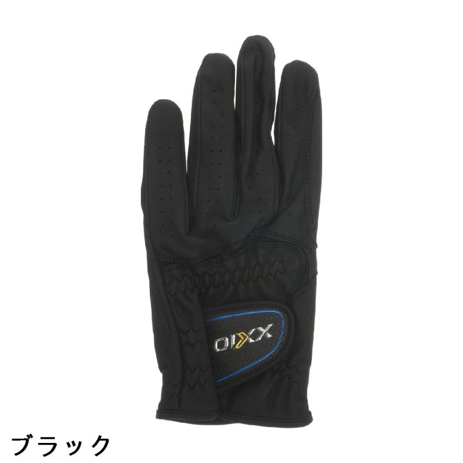 ダンロップ　XXIO　ゴルフグローブ 5枚セット DUNLOP（ダンロップ） XXIO ゴルフグローブ 5枚セット : GDOゴルフ
