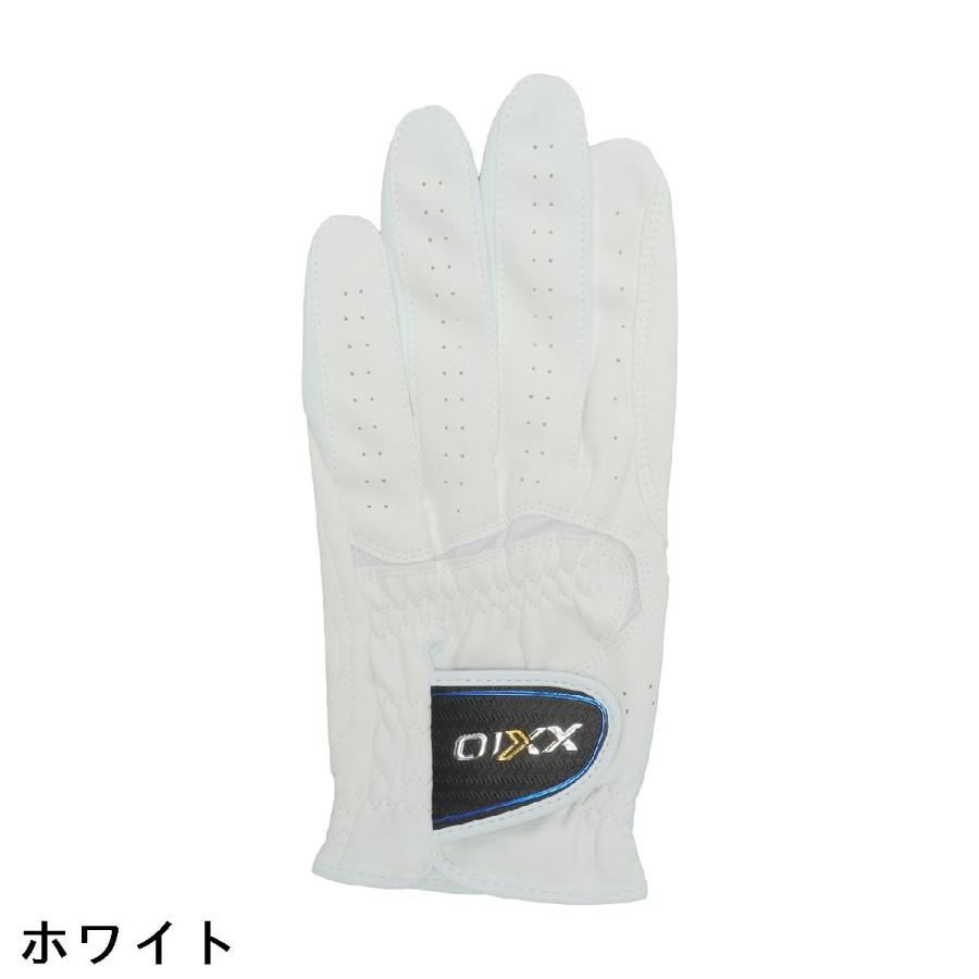 DUNLOP（ダンロップ） XXIO ゴルフグローブ 5枚セット : GDOゴルフ