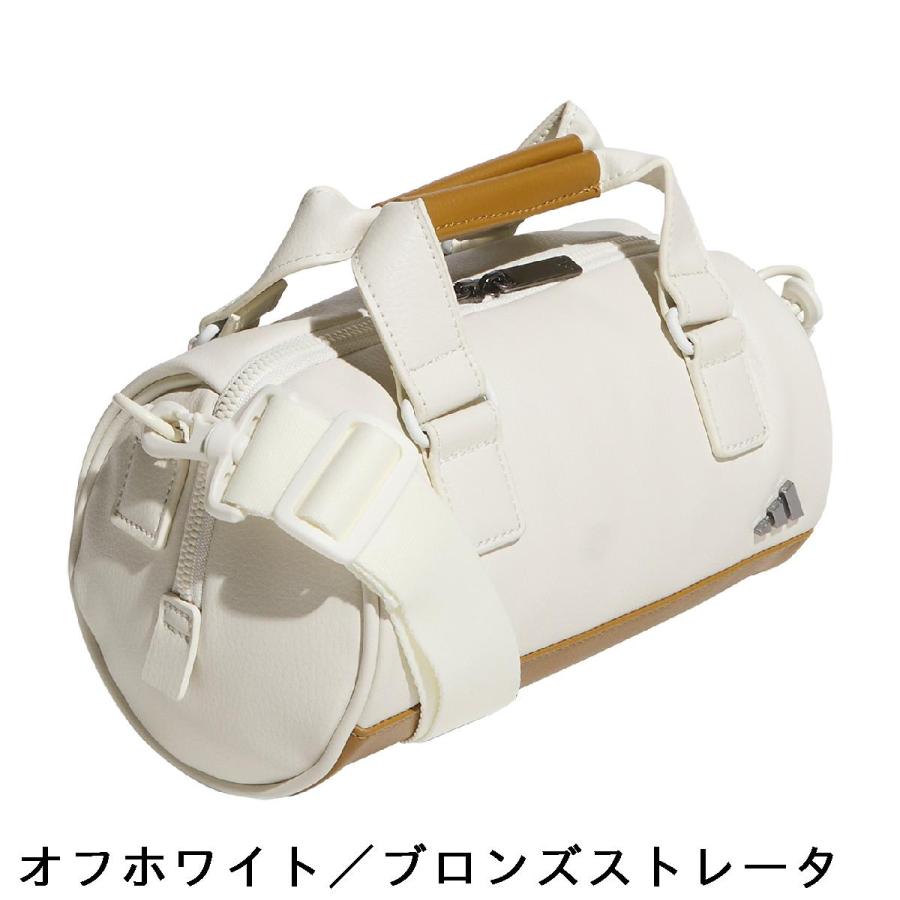 adidas（アディダス） ミニドラムバッグ : GDOゴルフショップ Yahoo!店