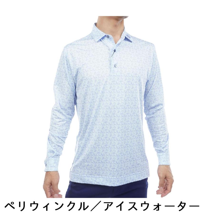 FootJoy（フットジョイ） ストレッチ ヴィンテージフラワープリント