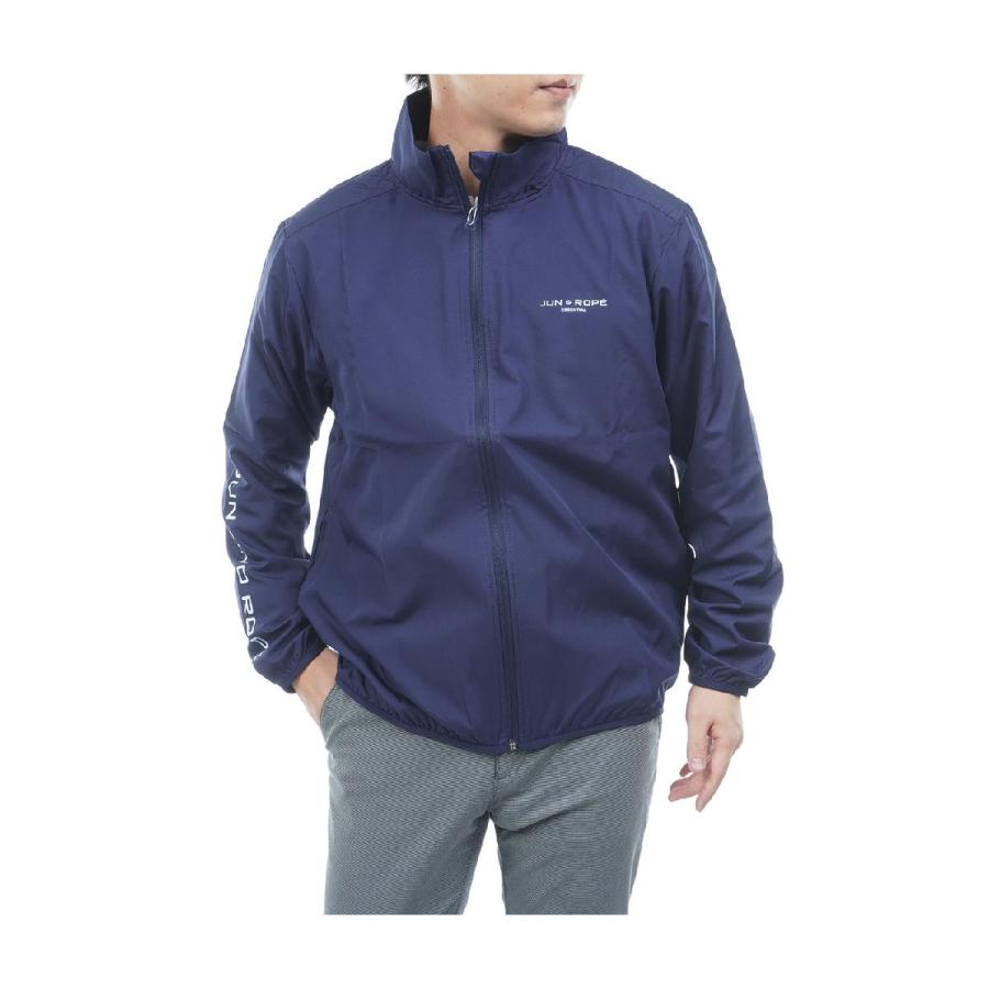 JUN&ROPE' ジュン アンド ロペ JUN & ROPE ESSENTIAL 撥水 ウインドブレーカー : GDOゴルフショップ Yahoo!店 - 通販 - Yahoo!ショッピング